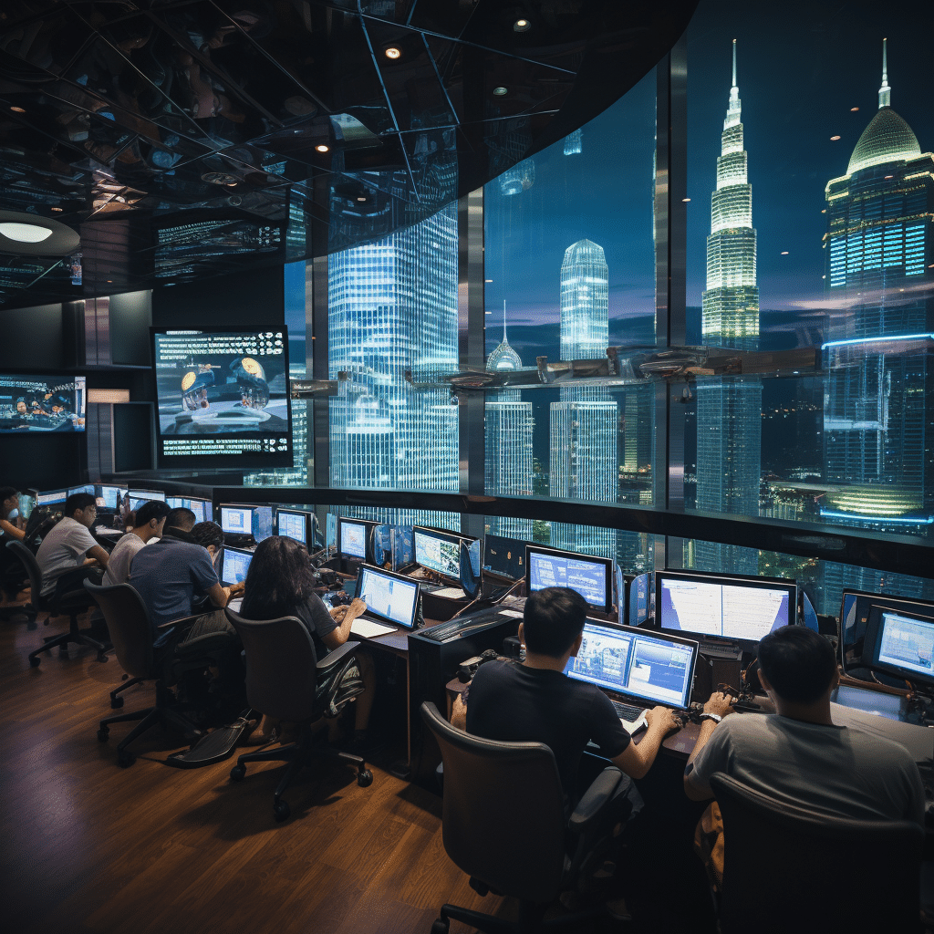 Exchange Platform & Matching Engine | Connamara Technologies